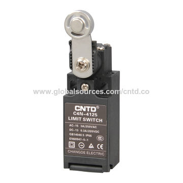 China CNTD Strengthen Top Seal Structure Vertical Safety Limit Switch ...