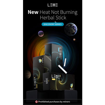 China Discovery LEME Original Flavor Heat Stick without Tobacco on ...