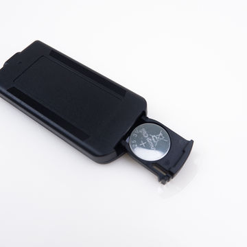 China 12 buttons OEM custom IR silicone remote control with CR 2025 ...