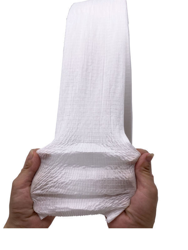 China T shape baby diaper raw material spandex big ear nonwoven for big ...