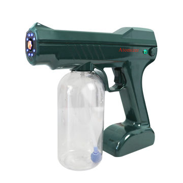 China Steam Gun Handheld Rechargeable Nano Atomizer 27oz Large Capacity ...