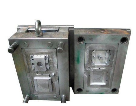 China Professional double injection mold maker, double shot mold ...