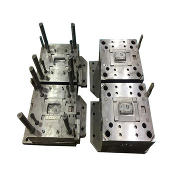 China Professional double injection mold maker, double shot mold ...
