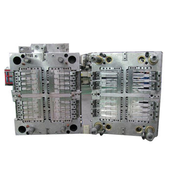 China Professional double injection mold maker, double shot mold ...