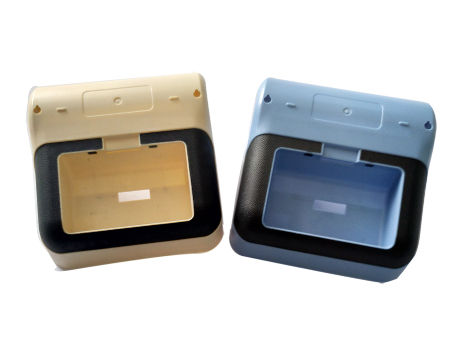 China Professional double injection mold maker, double shot mold ...