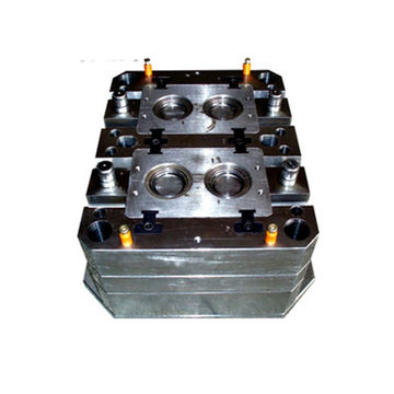 China Professional double injection mold maker, double shot mold ...