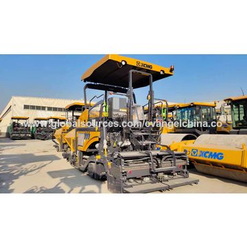 China Max 6m paving width RP603 crawler asphalt paver on Global Sources,asphalt finisher,asphalt ...
