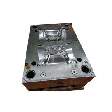 China Injection mold for game console handle joystick plastic housing ...