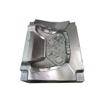China Injection mold for game console handle joystick plastic housing ...