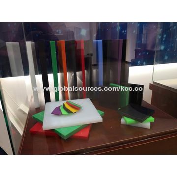 China UHMW-PE with Excellent Strength/Toughness/Low Moisture Absorption ...