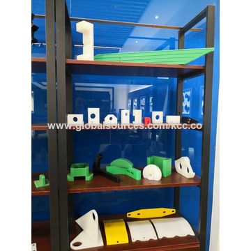 China UHMW-PE with Excellent Strength/Toughness/Low Moisture Absorption ...