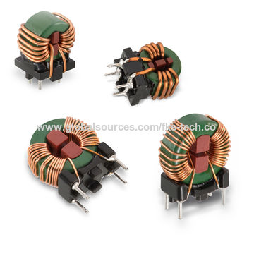 China CMB NiZn Common Mode Power Line Choke 744824433, inductor15*15mm ...