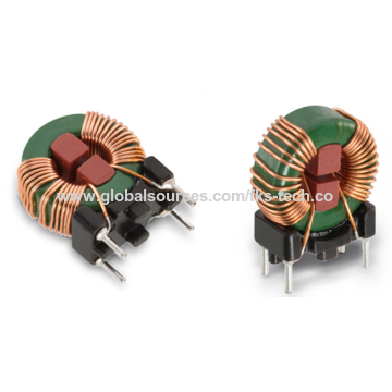 China CMB NiZn Common Mode Power Line Choke 744824433, inductor15*15mm ...
