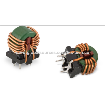 China CMB NiZn Common Mode Power Line Choke 744824433, inductor15*15mm ...