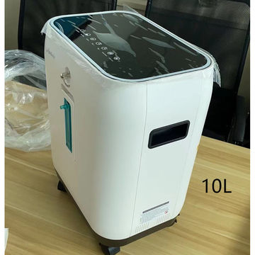 China Wholesale Oxygen concentrators 10L homecare oxygen generator high ...