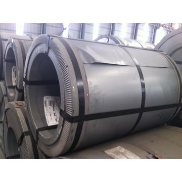 China Galvanized steel sheet in coil, passivation, oil execution ...