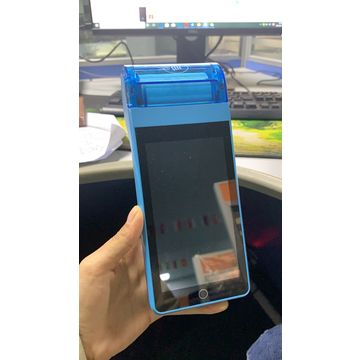 China High Quality POS System Android POS Terminal with usb MJ T1N on ...