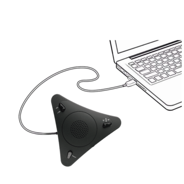 China Video Conference Omnidirectional Microphone on Global Sources ...