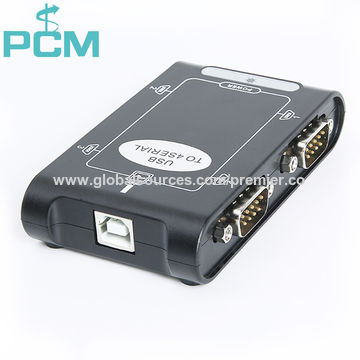 China USB RS232 Adapter 3 port With USB Extender on Global Sources,USB ...