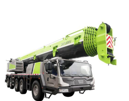 China 300Ton Hydraulic All Terrain Crane ZAT3000 on Global Sources,All ...