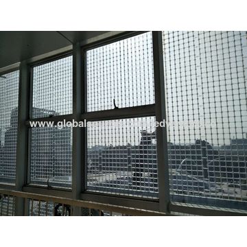 China High Brightness P100 Full Color RGB Outdoor LED Mesh Screen on ...