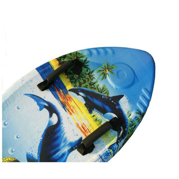 China Boogie Board with Double Handles for Adults Kids Beach Surfing ...