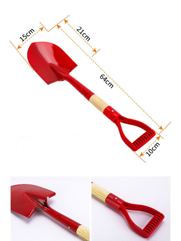 China Digging Shovels with Various Sizes and Types for Gardening, Land ...