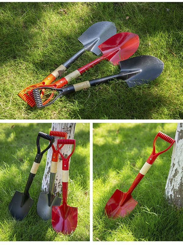 China Digging Shovels with Various Sizes and Types for Gardening, Land ...