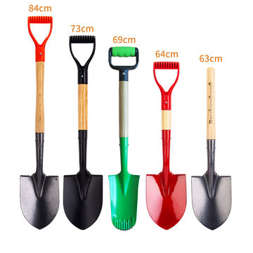 China Digging Shovels with Various Sizes and Types for Gardening, Land ...