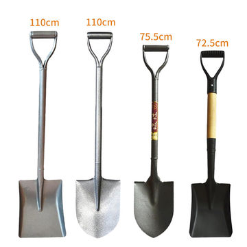 China Digging Shovels with Various Sizes and Types for Gardening, Land ...