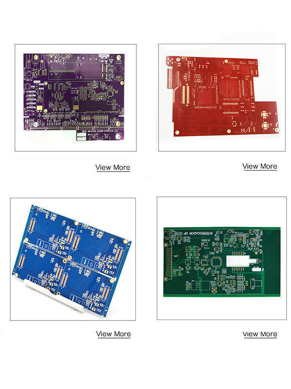 China Cheap Price CEM1 Circuit Board PCB CEM-1 CEM3 FR4 Printed Board ...