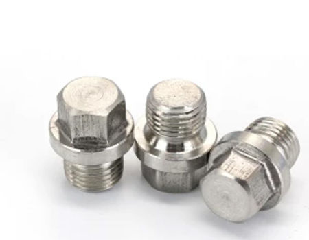 China Din 910 hex head pine plugs fastener on Global Sources,Plug bolt ...