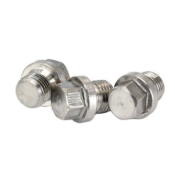 China Din 910 hex head pine plugs fastener on Global Sources,Plug bolt ...