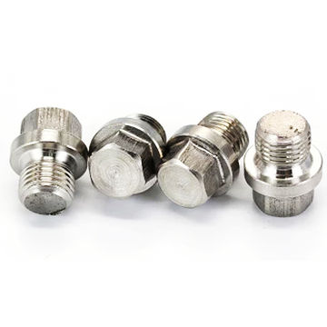 China Din 910 hex head pine plugs fastener on Global Sources,Plug bolt ...