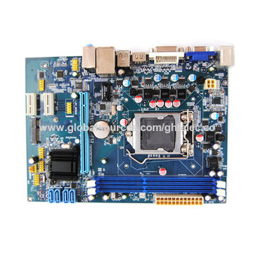 China Lga1155 chip-set Intel h61 motherboard,mini ddr3 motherboard,210 ...