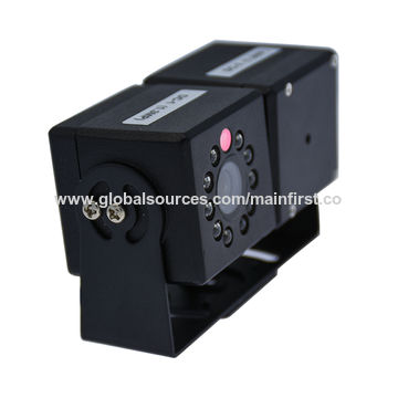 Hong Kong SAR Mini Cmos Double Rotable Metal Cube IR Car Cameras on ...