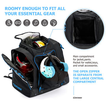 China Ski Backpack Bag Excellent for Travel with Waterproof Exterior ...