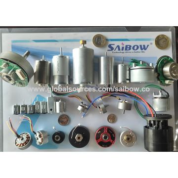 China Factory direct supply hot sale small PTZ motor for Surveillance ...