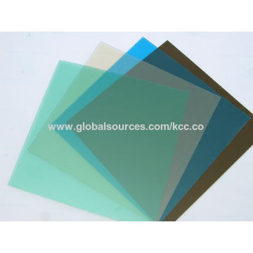 China PC Sheets, Environment-protection, Fire Retardant and Anti ...