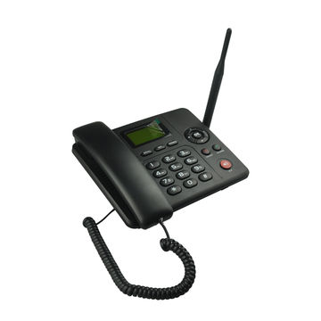 China Android 4g fwp 4G volte Fixed Wireless Phone with Wi-Fi Hotspot ...