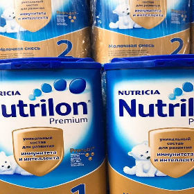 Canada 1/3 2 X SMA Wysoy Soya Infant Milk Powder, 800g on Global ...