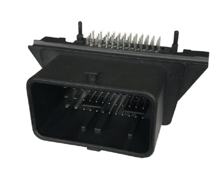 China Automotive connector 48 Pin header Car Electrical Waterproof Male ...