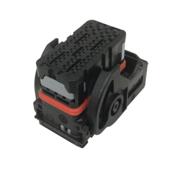 China Automotive connector 48 Pin header Car Electrical Waterproof Male ...