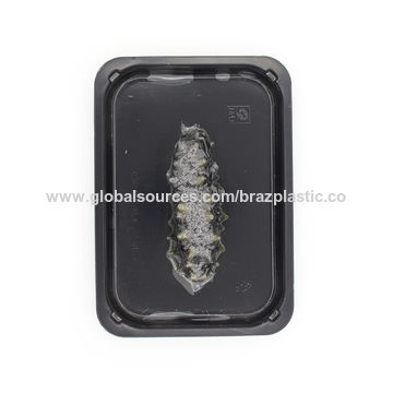 China Seafood Vacuum Skin Packaging Trays for automatic packing machine ...