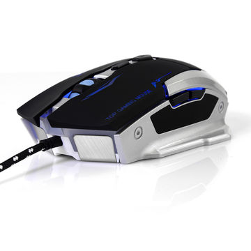 China 7 button Gaming Mouse, Human body engineering design ST-GM081 ...