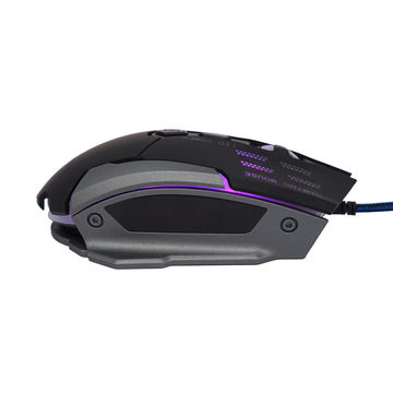China 7 button Gaming Mouse, Human body engineering design ST-GM081 ...