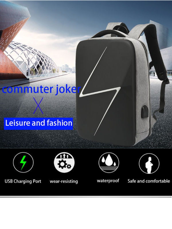 China 2021 New High quality large EVA hard case USB waterproof business ...