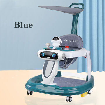 China The new listing 4 in 1 baby walker plastic mold wooden strollers ...