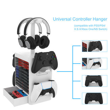 China Universal Games Storage Tower for PS5/ Switch /X box on Global ...