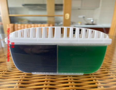 China 120 g Activated Carbon& Green tea Deodorizer gel on Global ...